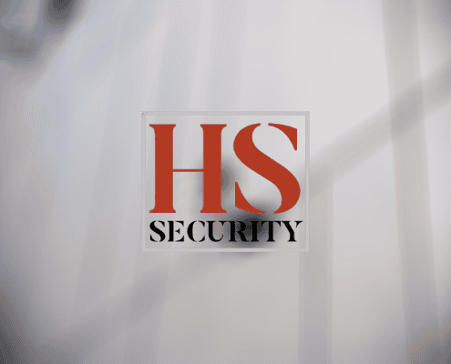 HS Security | Vagtfirma